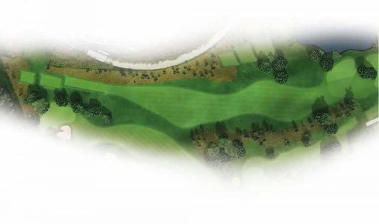 Course - The Metropolitan Golf Course